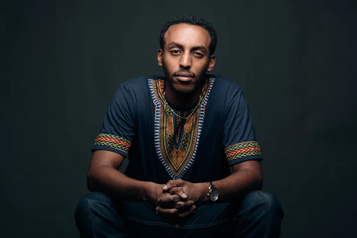 Abel Mekete Dagnew | The Obama Foundation