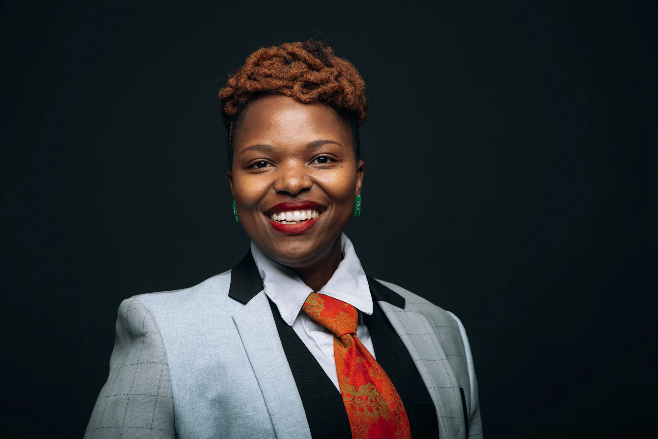 Pontso Tsoeunyane | The Obama Foundation