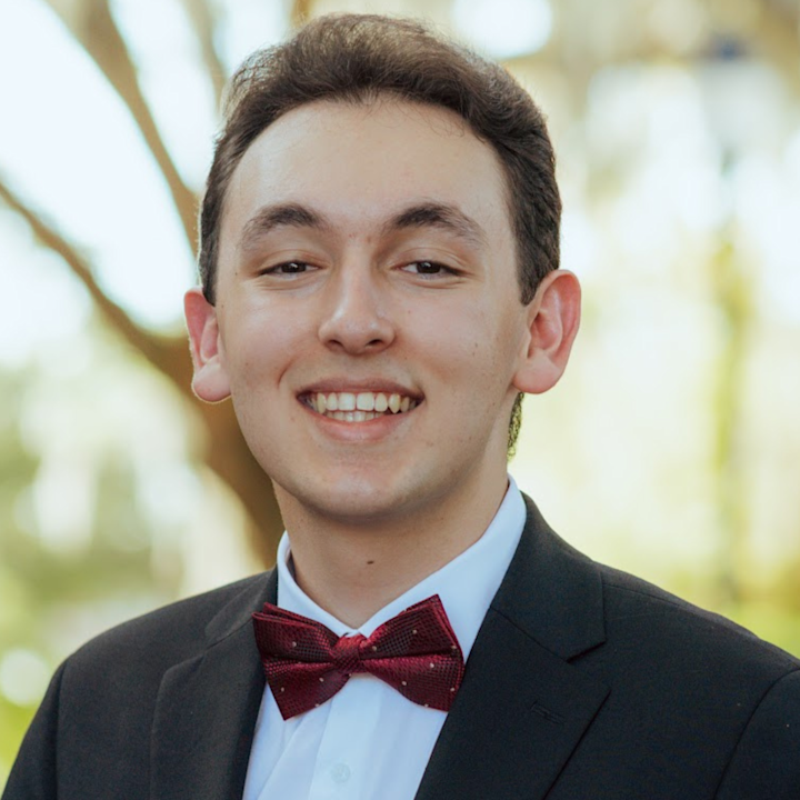 Jonus Goldstein | The Obama Foundation