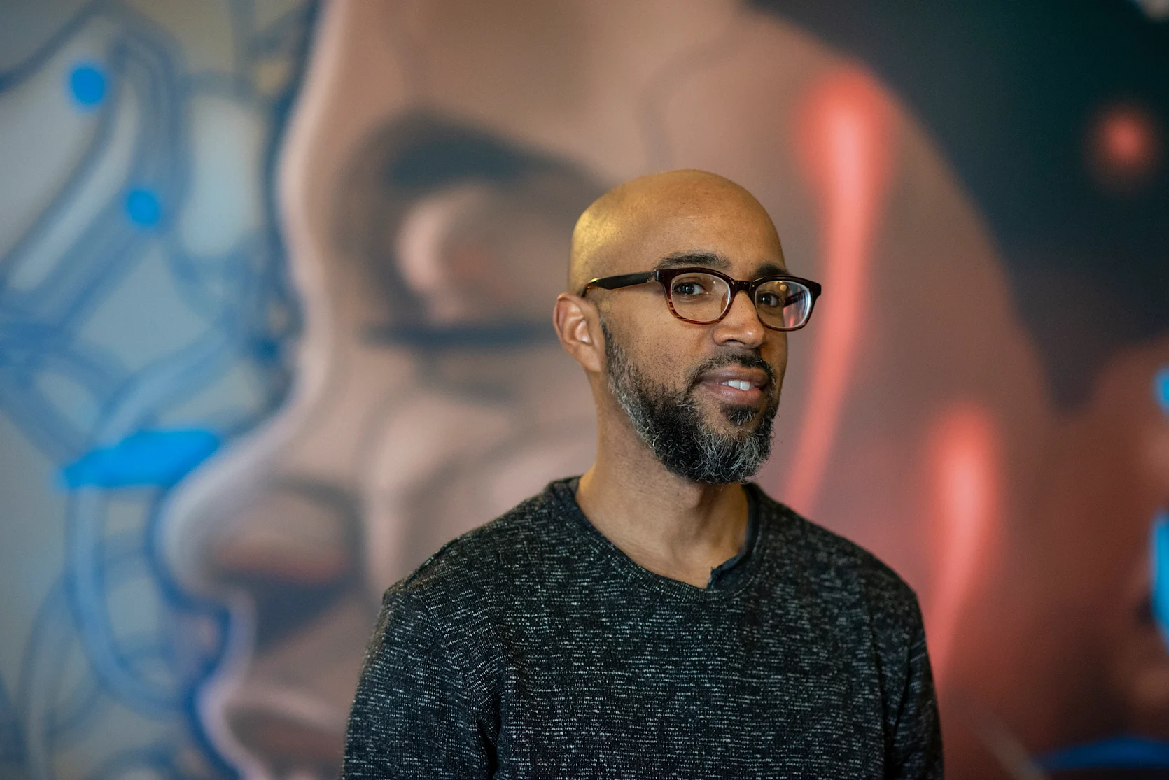 Celebrating Black Joy Through Art: Joshua Mays | The Obama Foundation