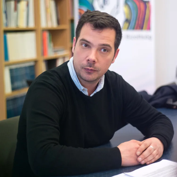 András Léderer | The Obama Foundation