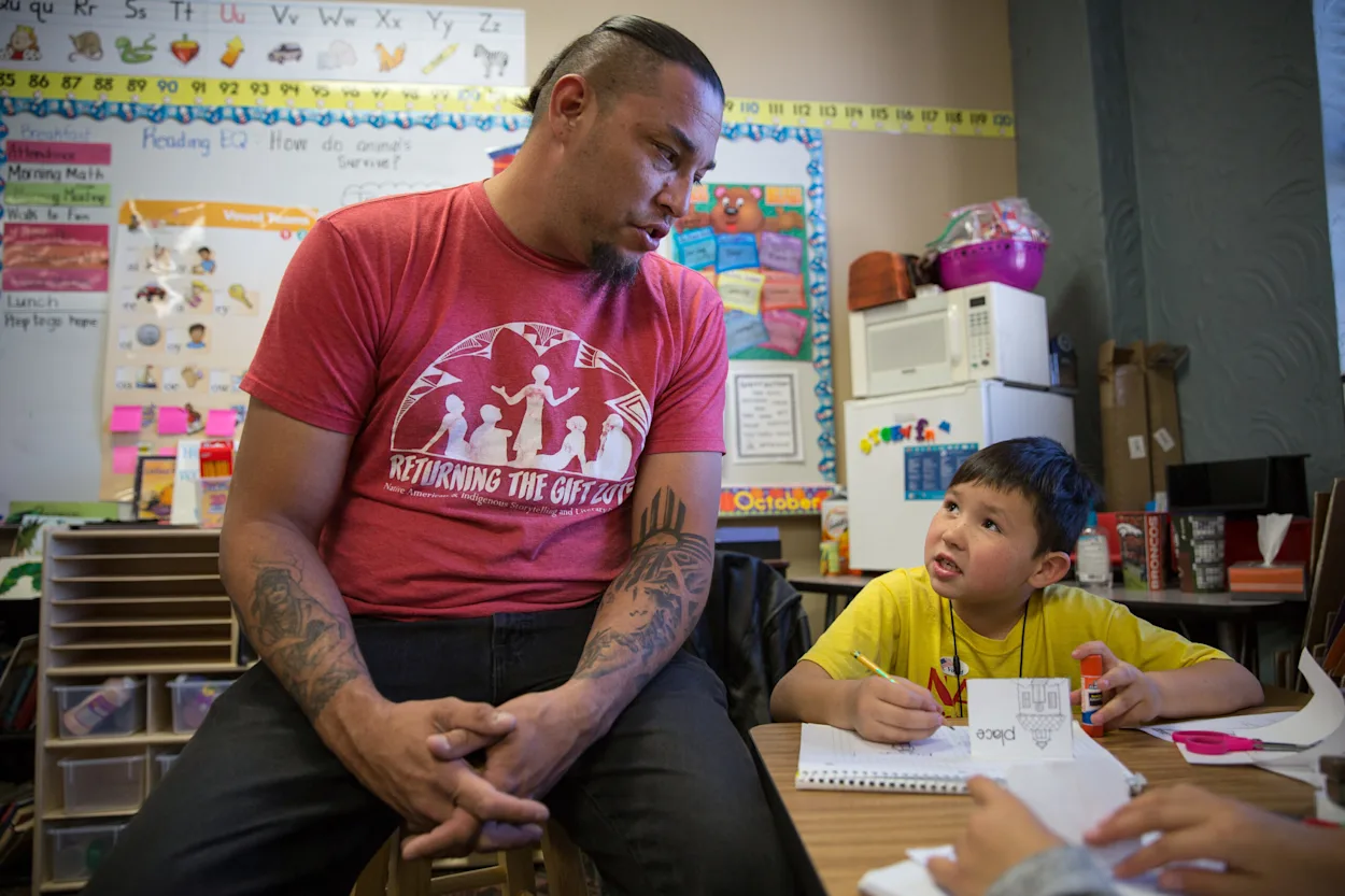 Take action – volunteer | The Obama Foundation