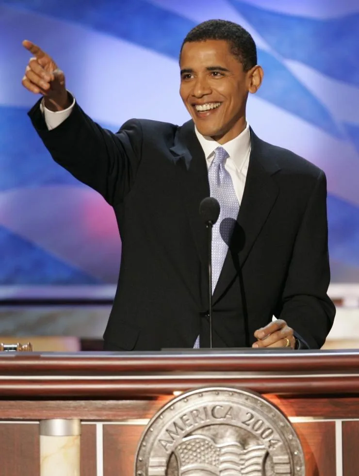 Hope through the years | The Obama Foundation