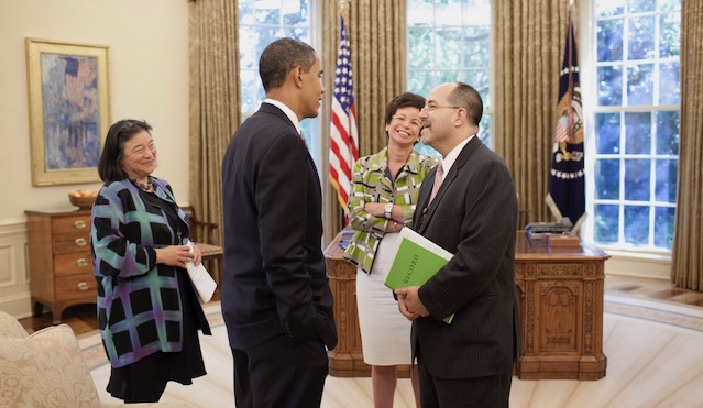 Brian Bond - Obama alum leading with PRIDE | The Obama Foundation