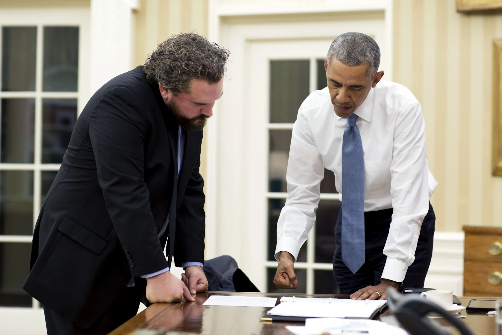 A conversation with Cody Keenan, former White House chief speechwriter ...