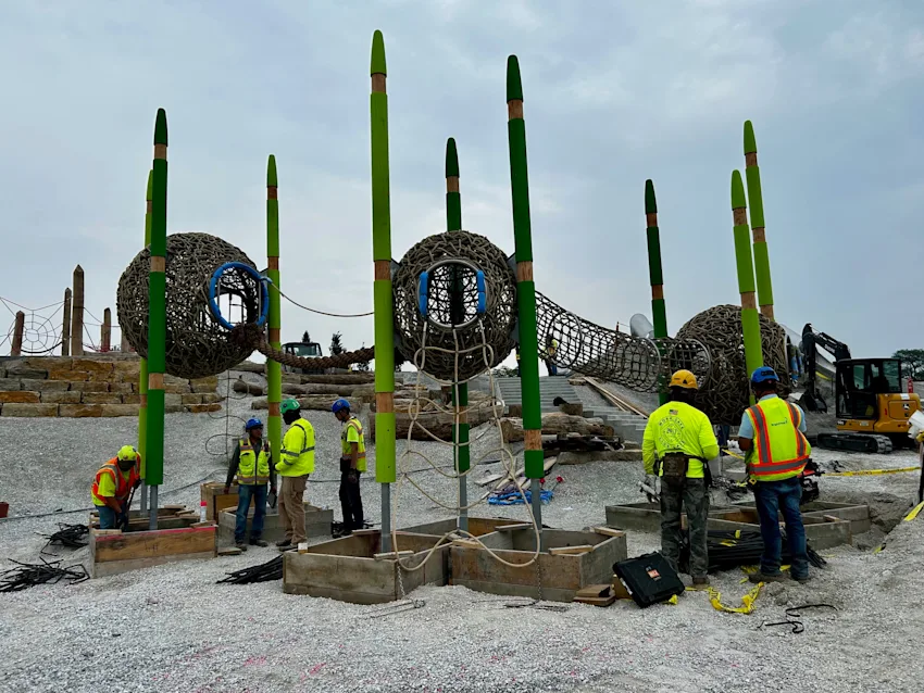 Obama Presidential Center Ultimate Construction Recap Update: A look at ...