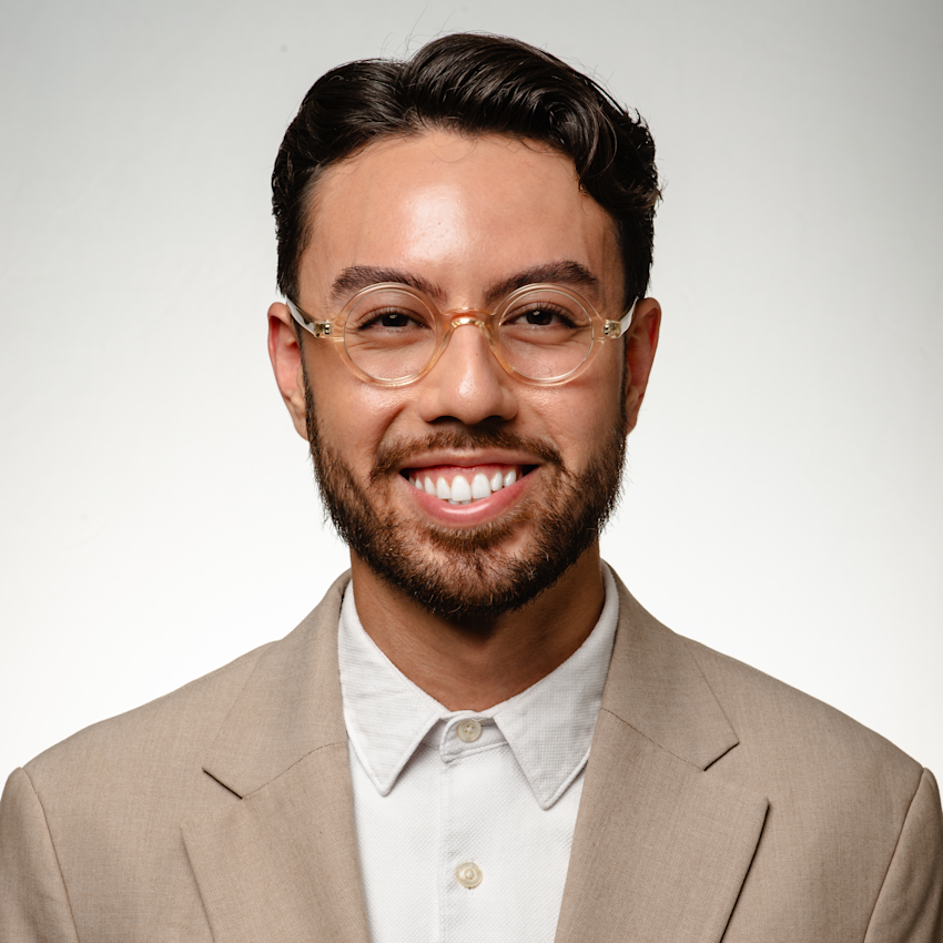 Raymond López-Chang | The Obama Foundation