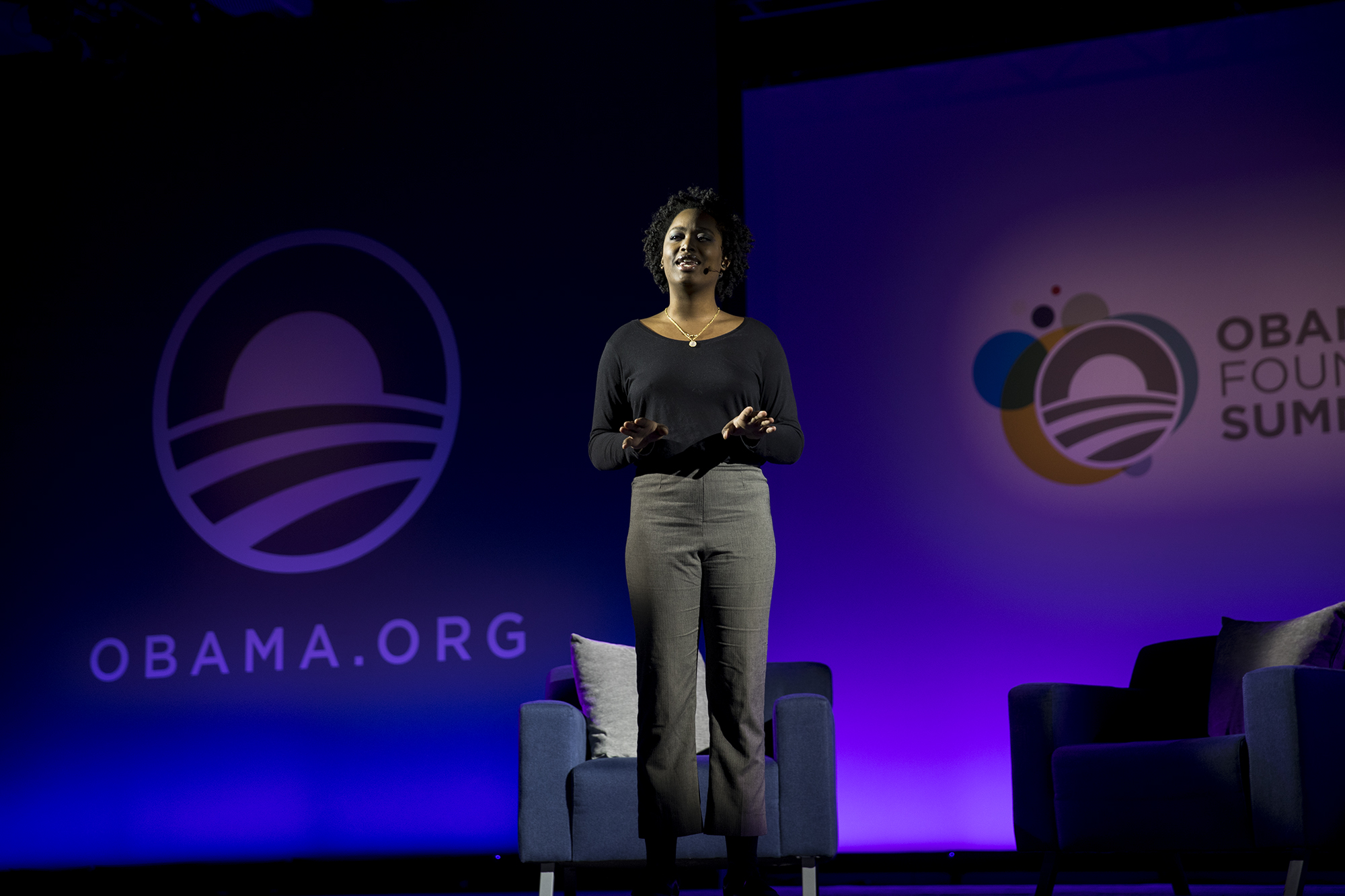 Our roots matter: the power of place | The Obama Foundation