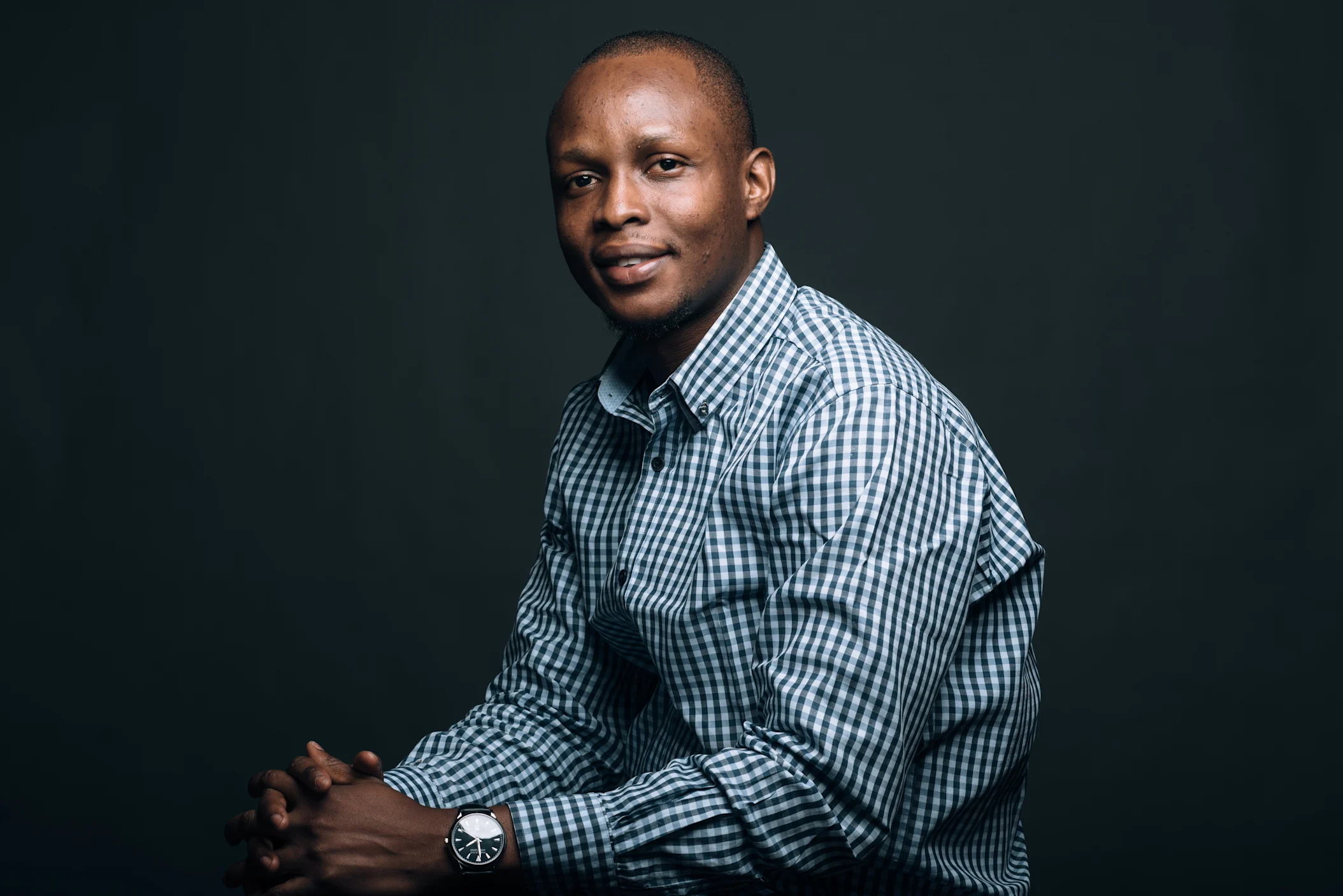 Nosa Oghafua | The Obama Foundation