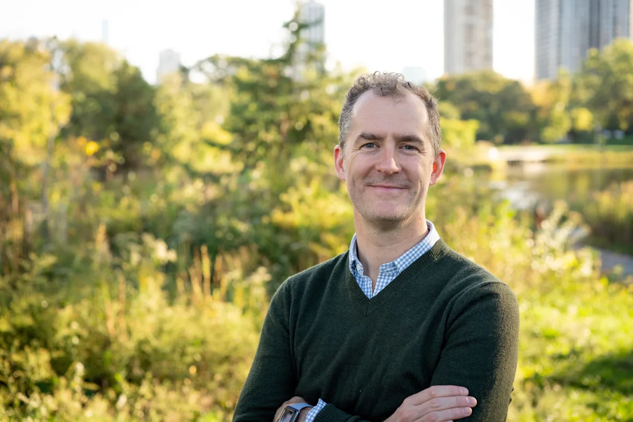 “This campaign can’t only be about me” | The Obama Foundation