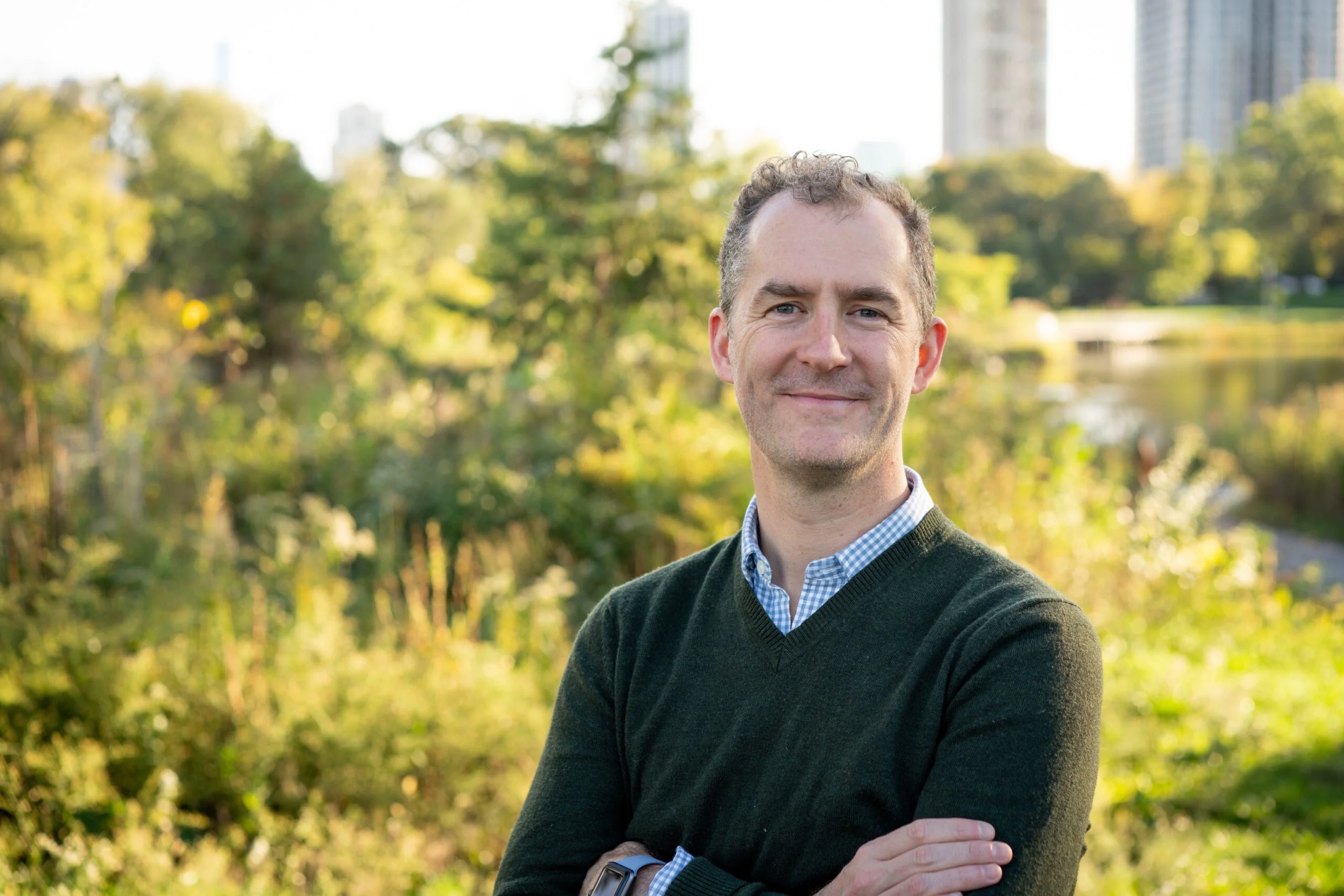 “This campaign can’t only be about me” | The Obama Foundation