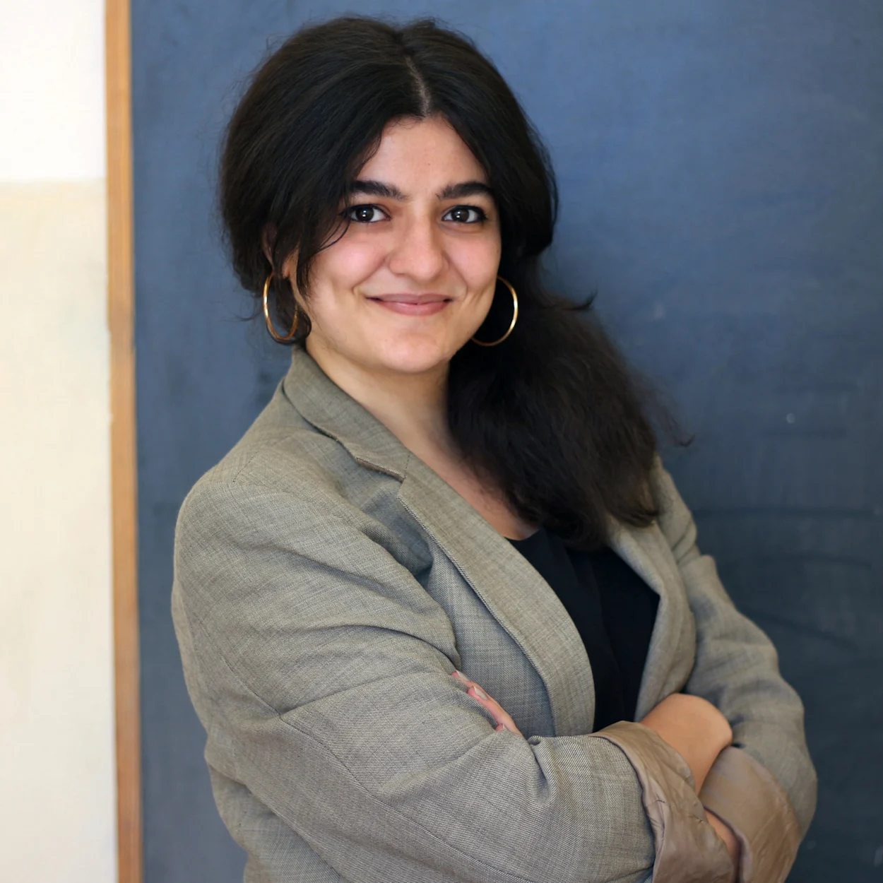 Isabel Mkhaili | The Obama Foundation