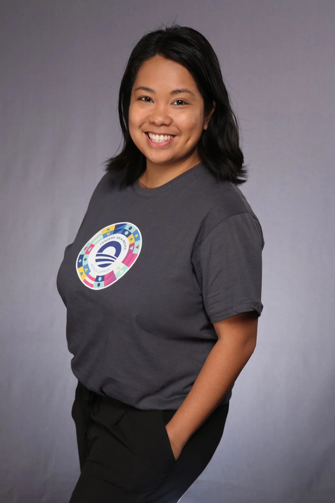 Carmina Bayombong | The Obama Foundation