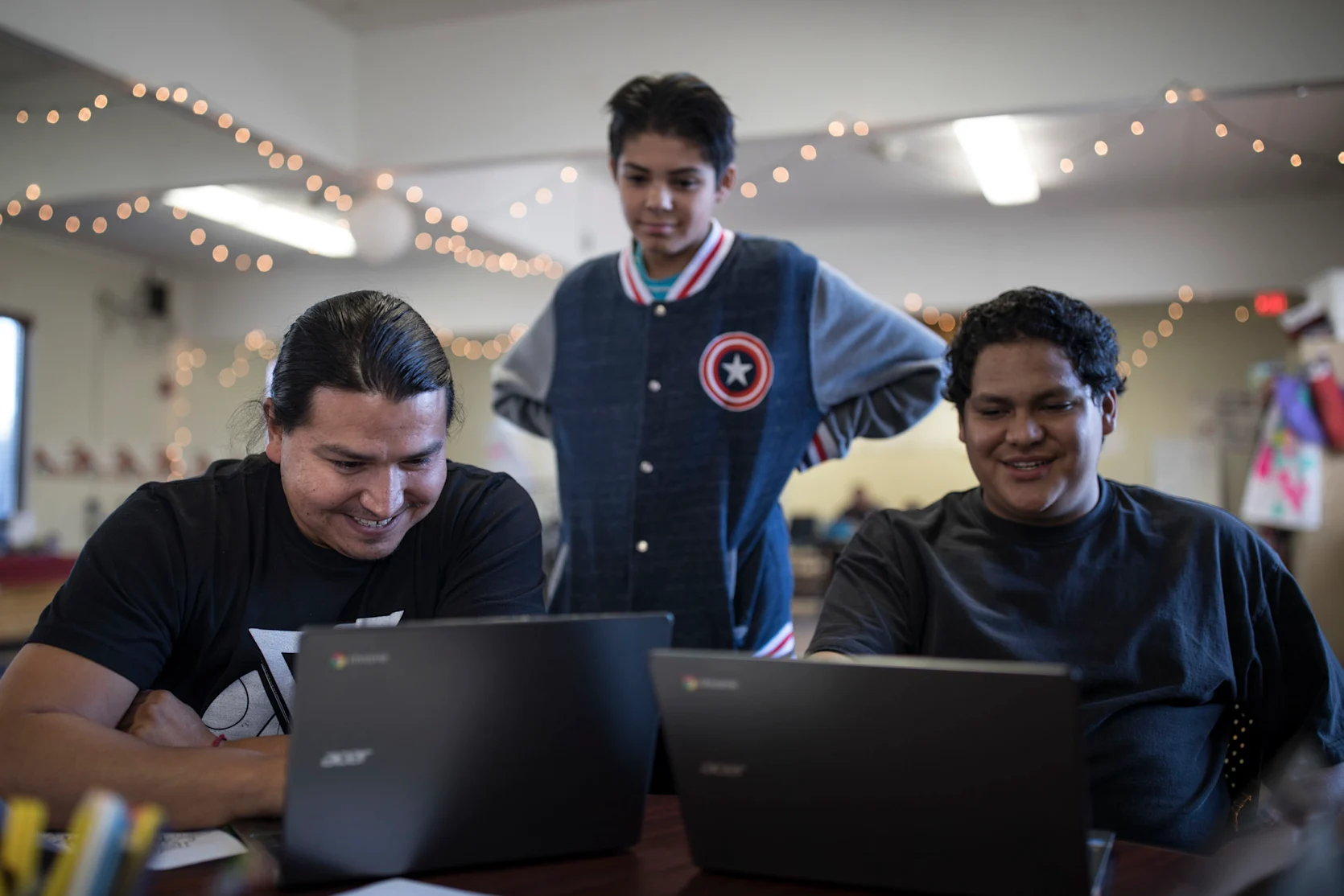 Spotlight on community – Native American Community Academy (NACA) | The ...