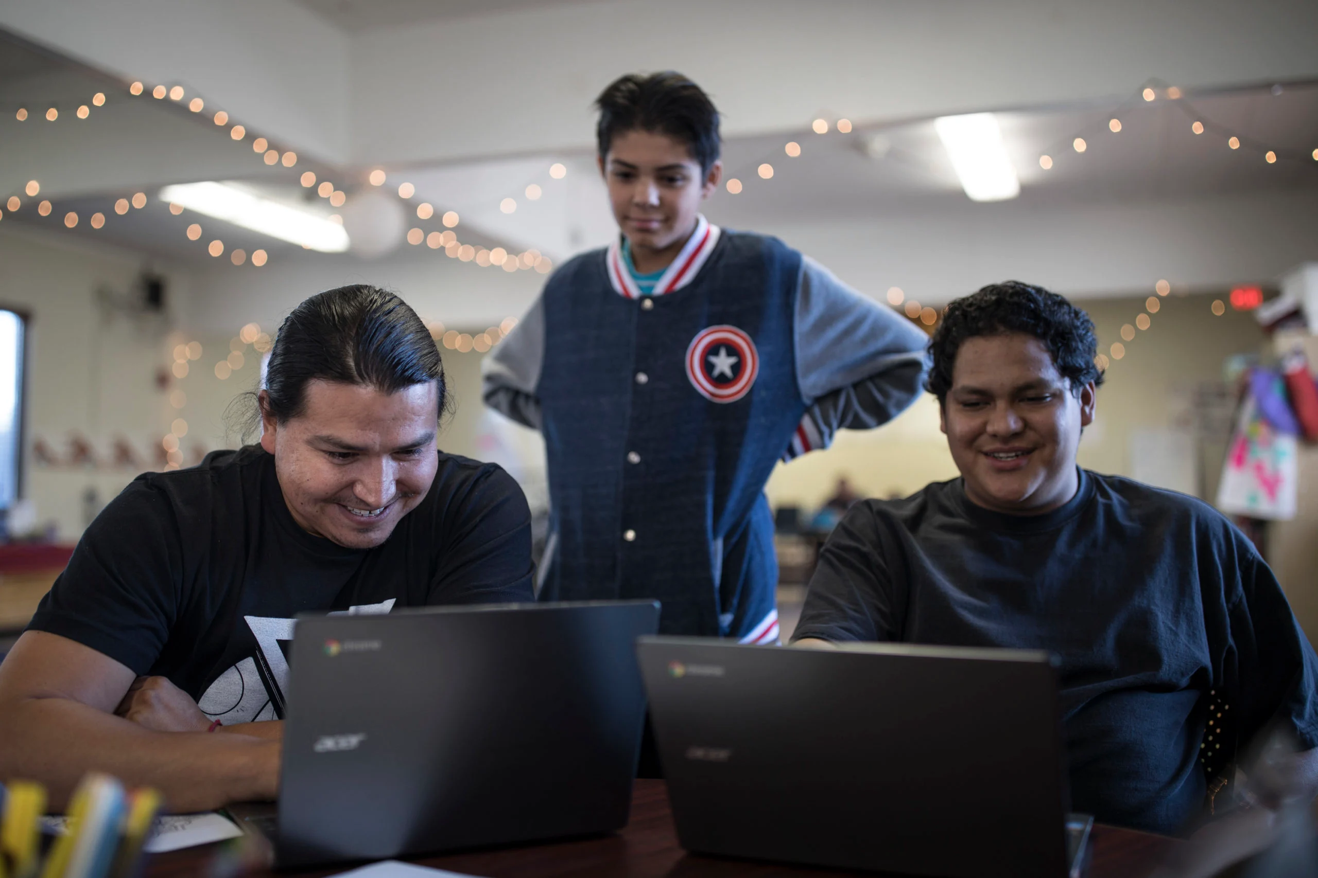Spotlight on community – Native American Community Academy (NACA) | The ...