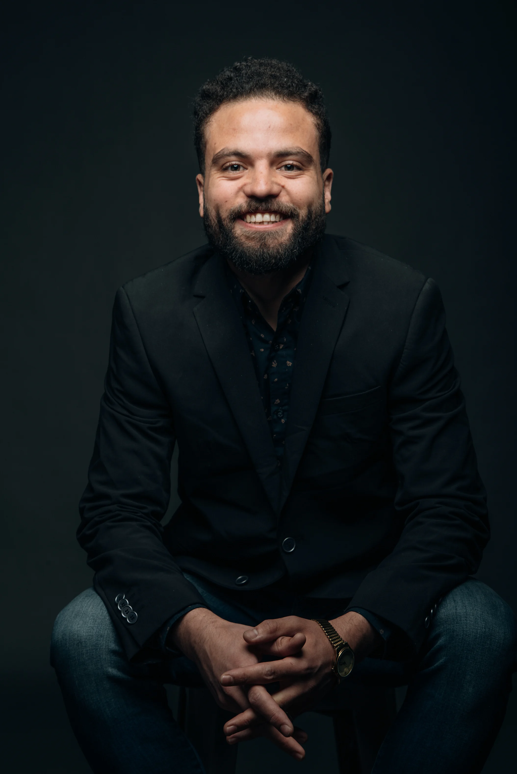 Hossam Tolba | The Obama Foundation