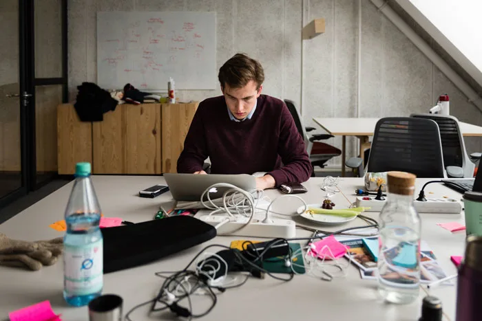 A day in the life: Philipp von der Wippel | The Obama Foundation