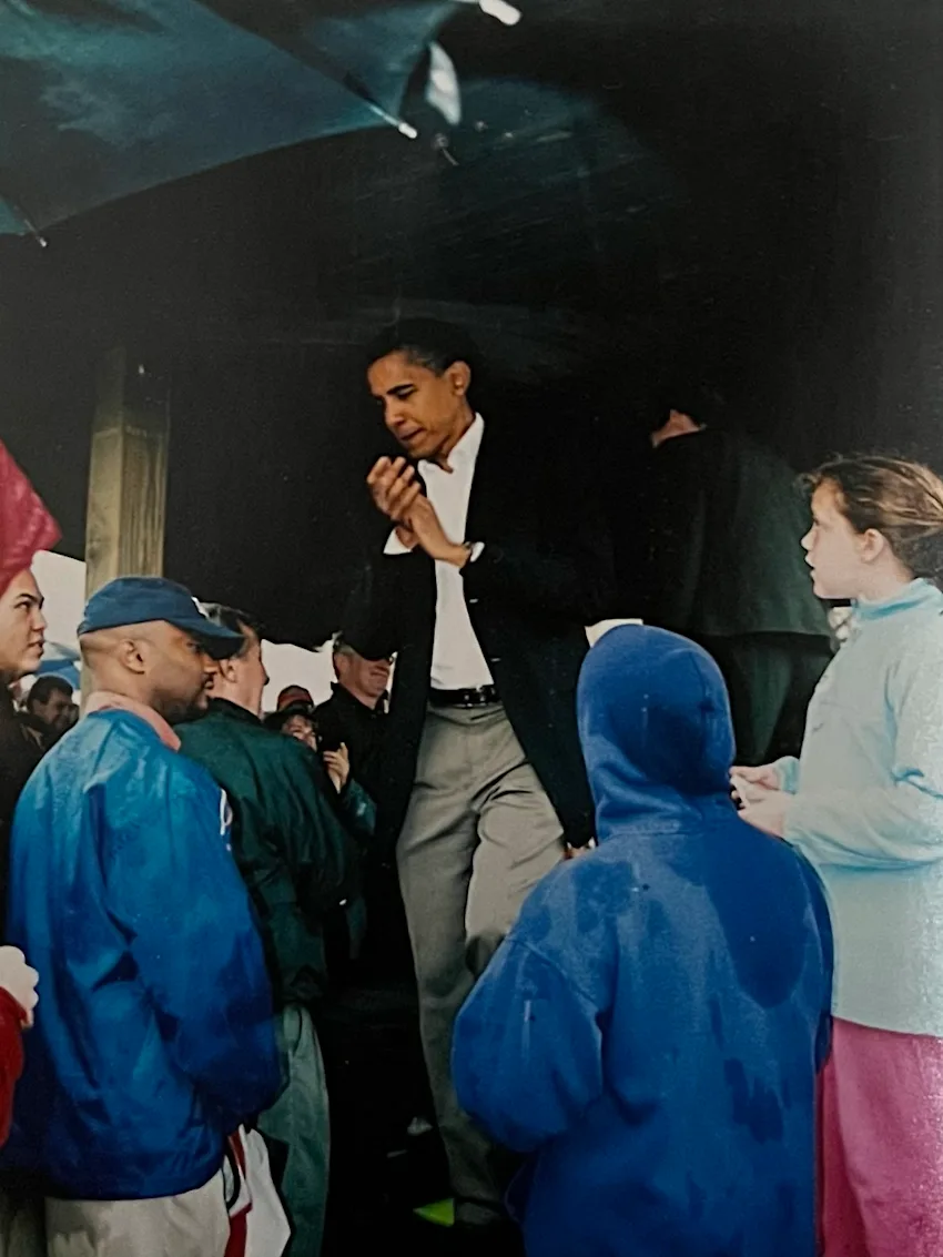 Get to know two Chicagoans helping kids access books | The Obama Foundation