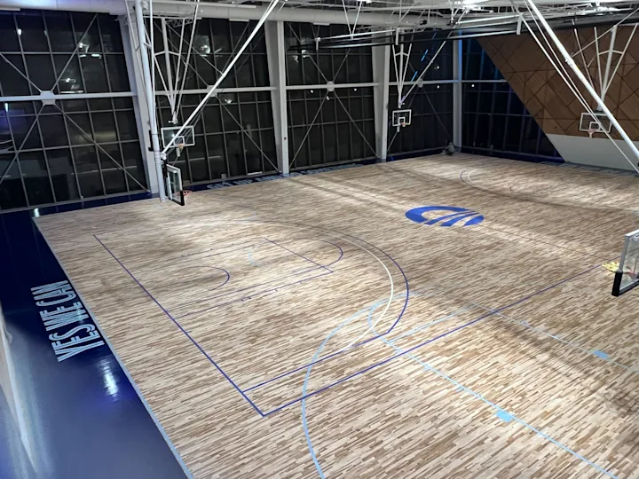 Construction update October 2024: Concrete is complete at the Obama ...