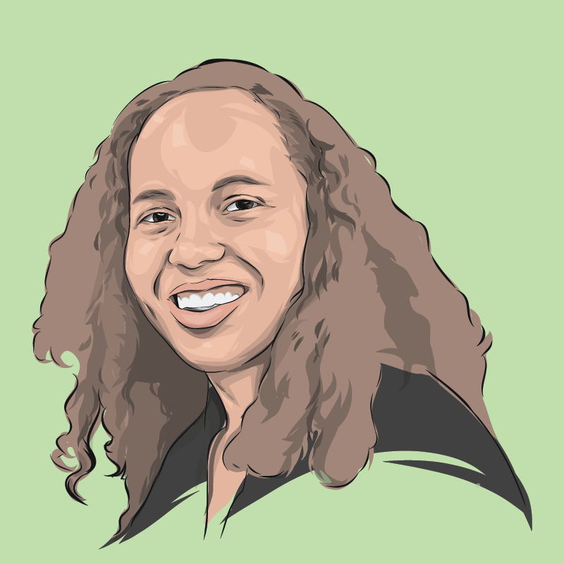 Shari Davis | The Obama Foundation