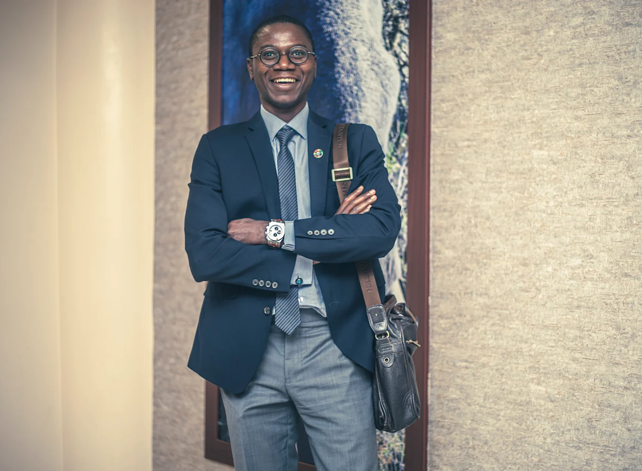 Francesco Tena | The Obama Foundation