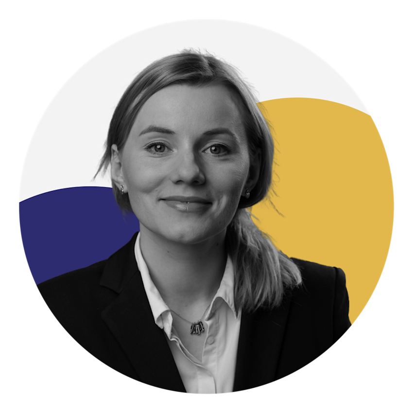 Lubomila Jordanova | The Obama Foundation