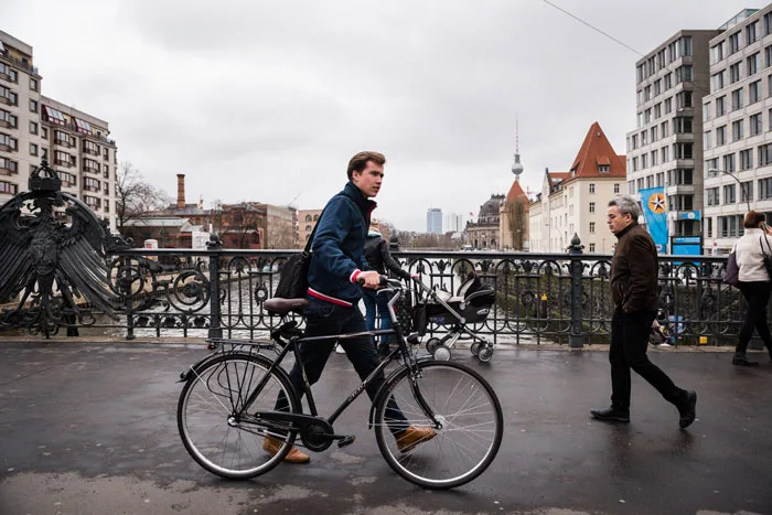 A day in the life: Philipp von der Wippel | The Obama Foundation