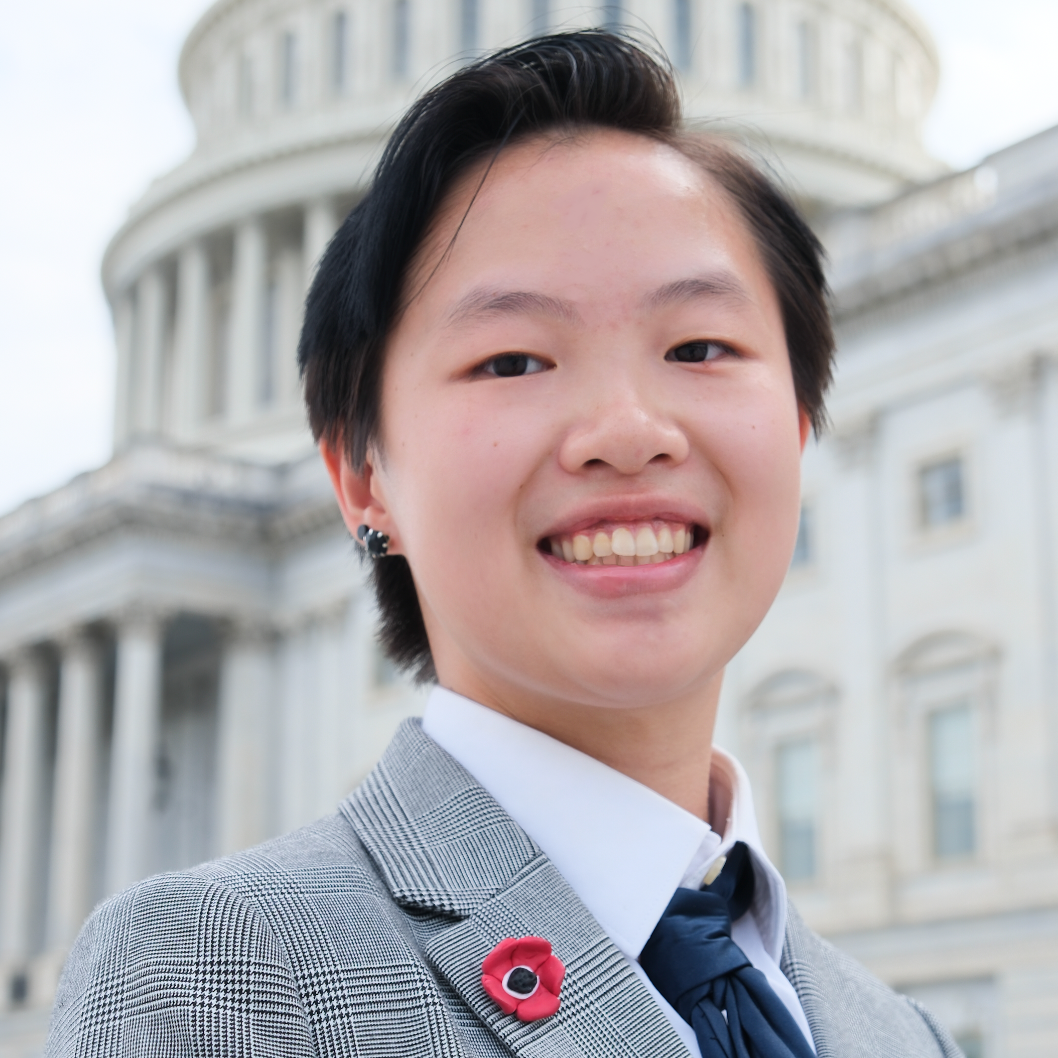 Lin Yang | The Obama Foundation