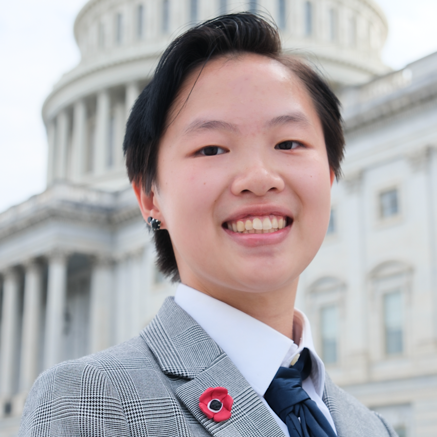 Lin Yang | The Obama Foundation