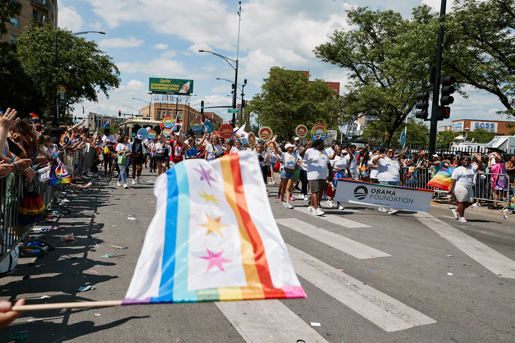 Barack Obama | The Obama Foundation