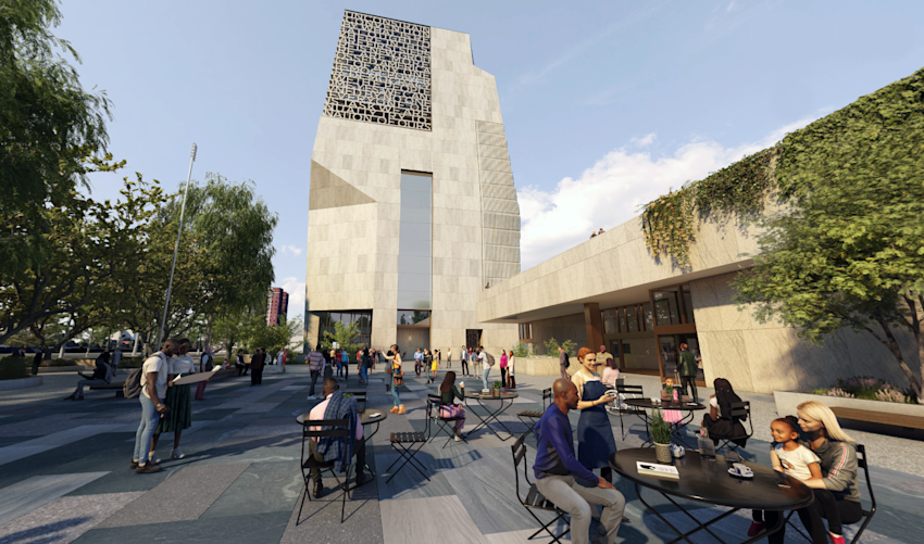Celebrating the enduring legacy of John Lewis and his work with the ...