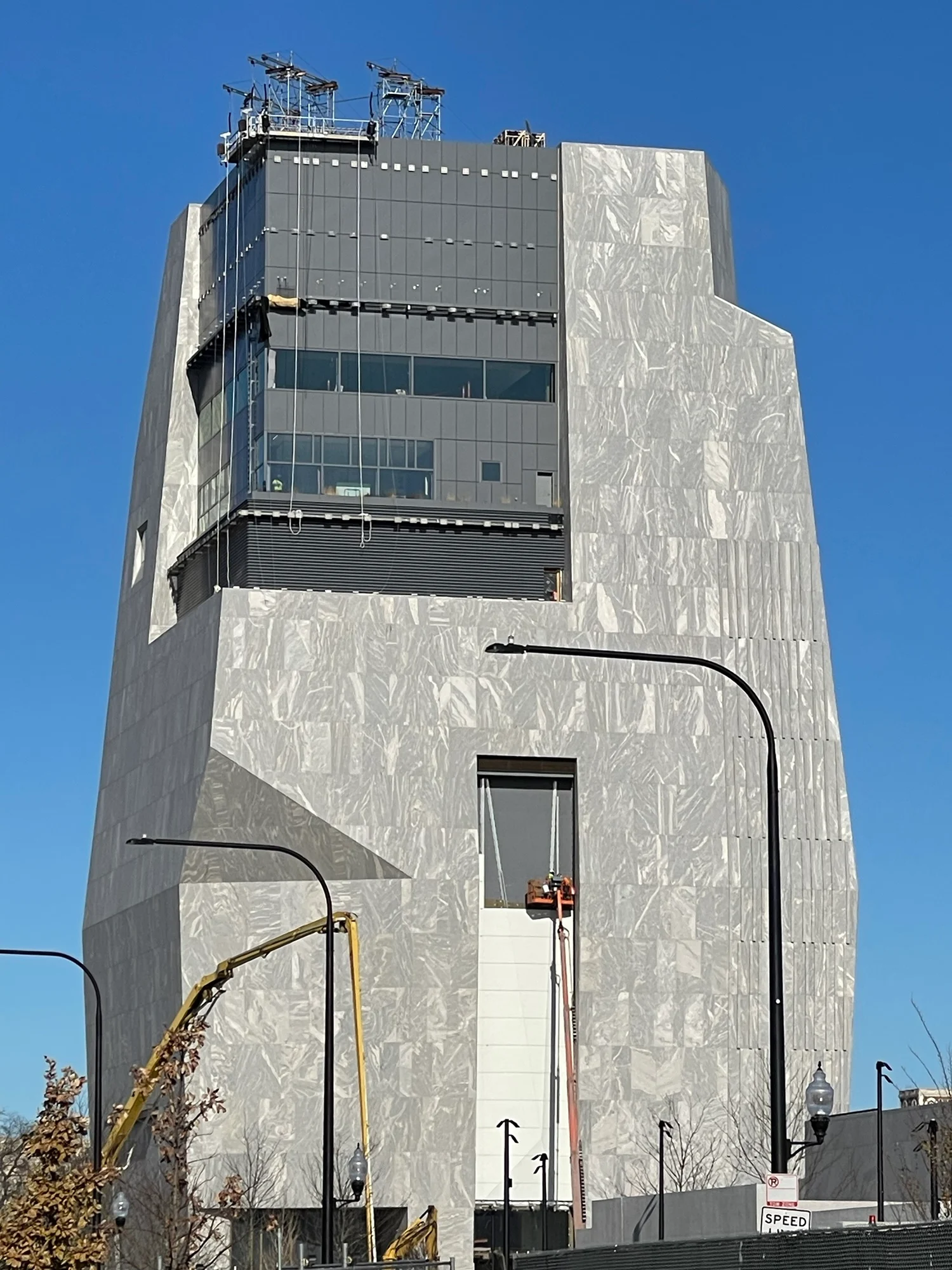Obama Presidential Center construction update for the end of 2025 | The ...