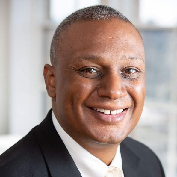 Joseph Ceasar | The Obama Foundation