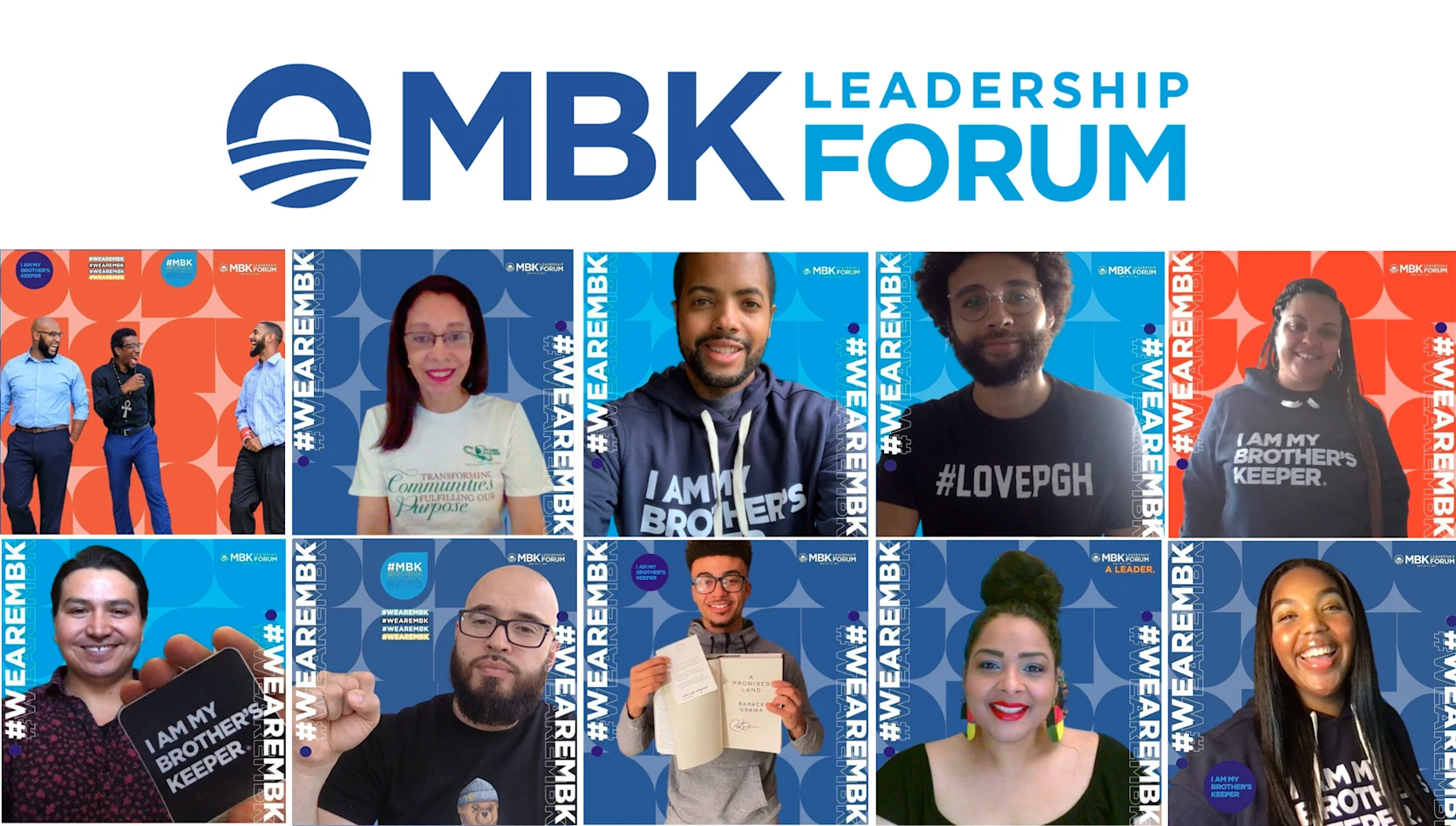 MBK Leadership Network | The Obama Foundation