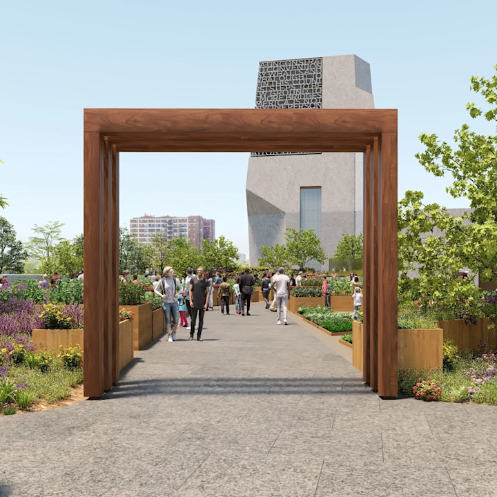 Outdoor Spaces & Activities | The Obama Foundation