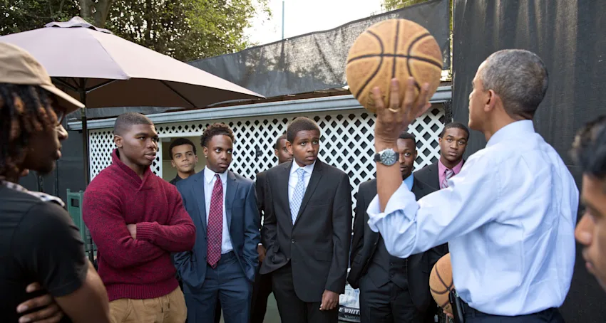 President Obama’s 2023 March Madness picks | The Obama Foundation