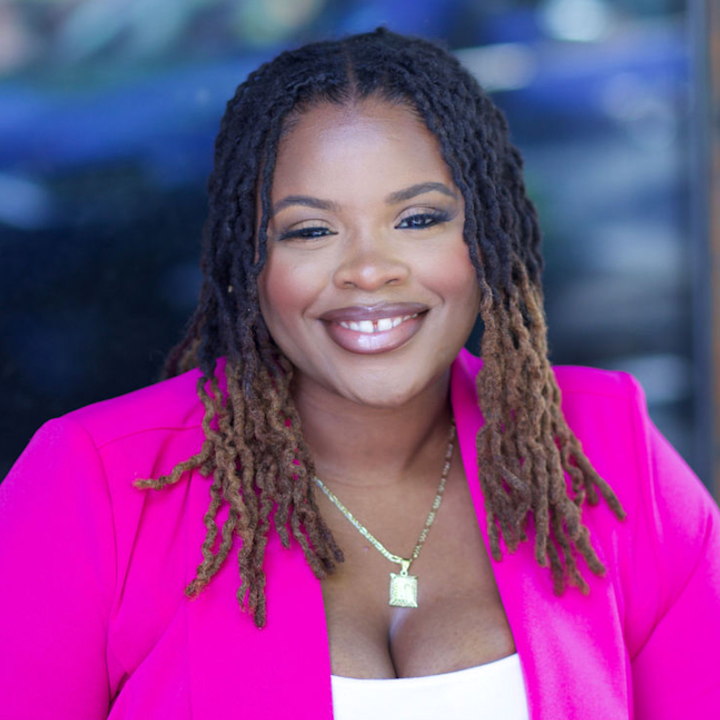 Teirra Scott | The Obama Foundation