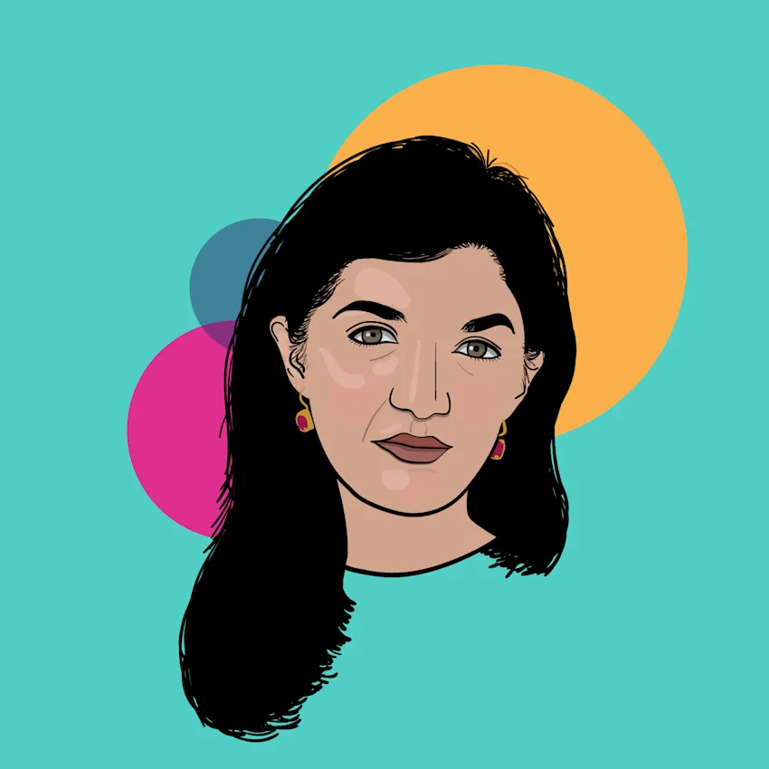 Zarlasht Halaimzai | The Obama Foundation