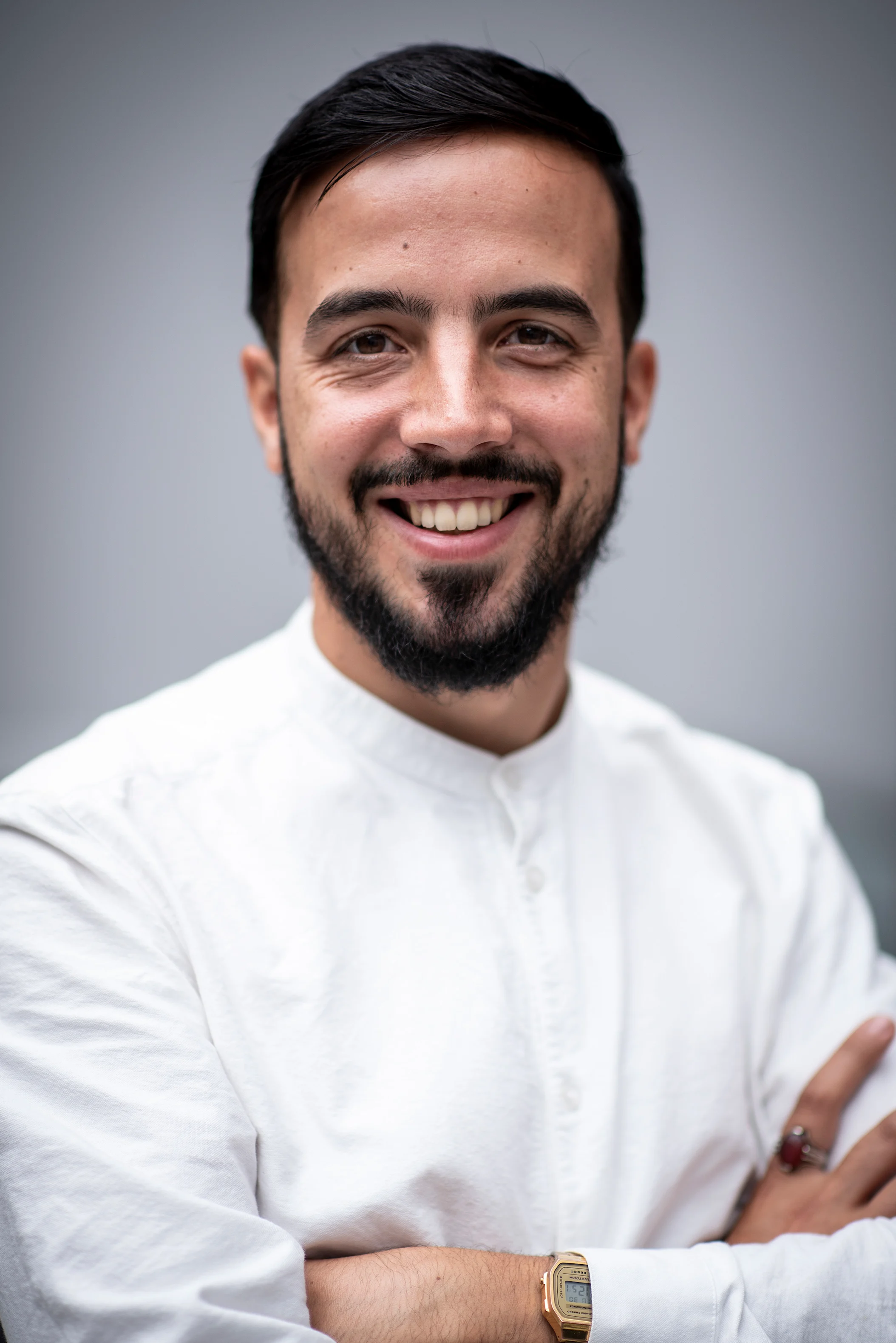 Sassan Alexander Akhlaghi | The Obama Foundation