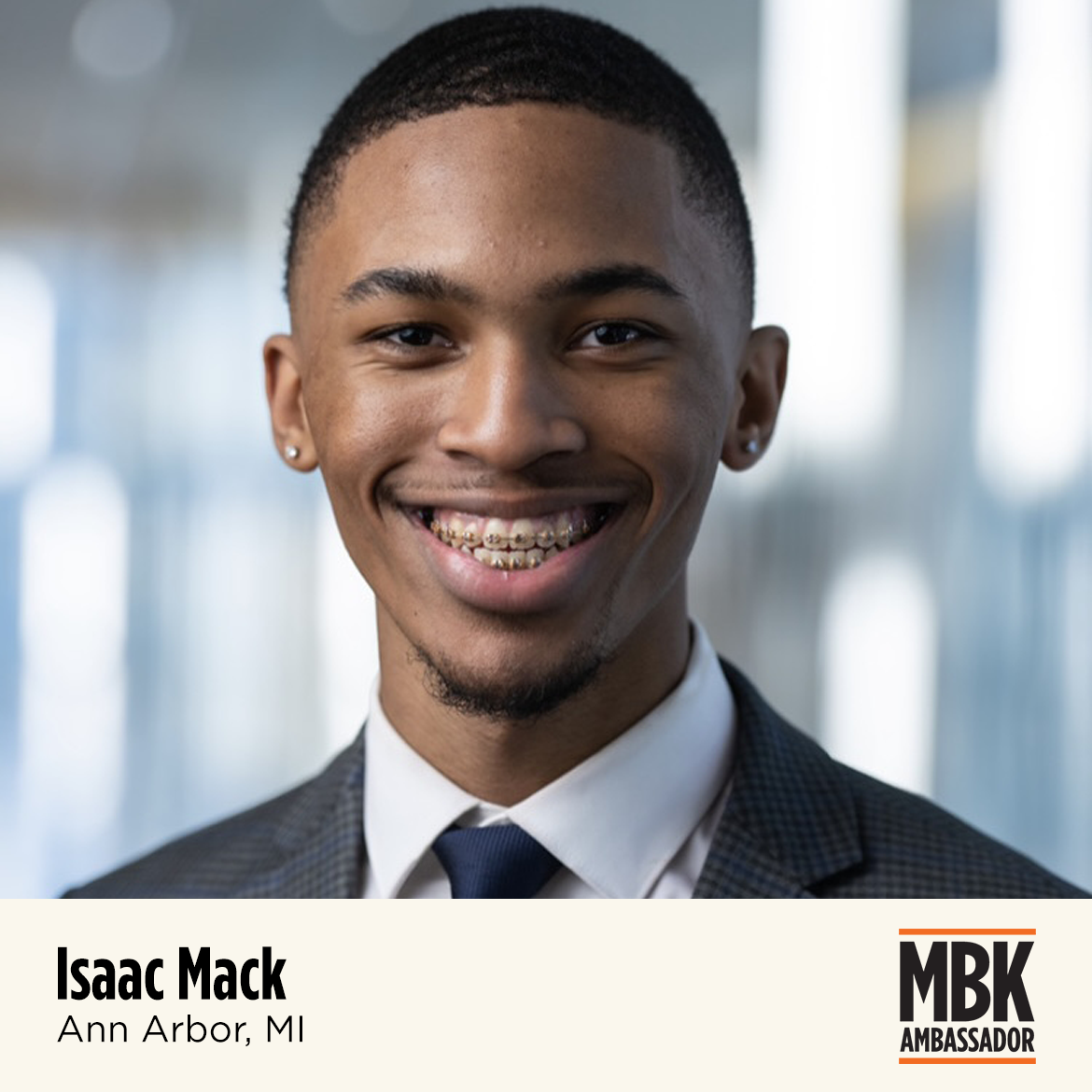 Meet 18 young MBK Ambassadors | The Obama Foundation