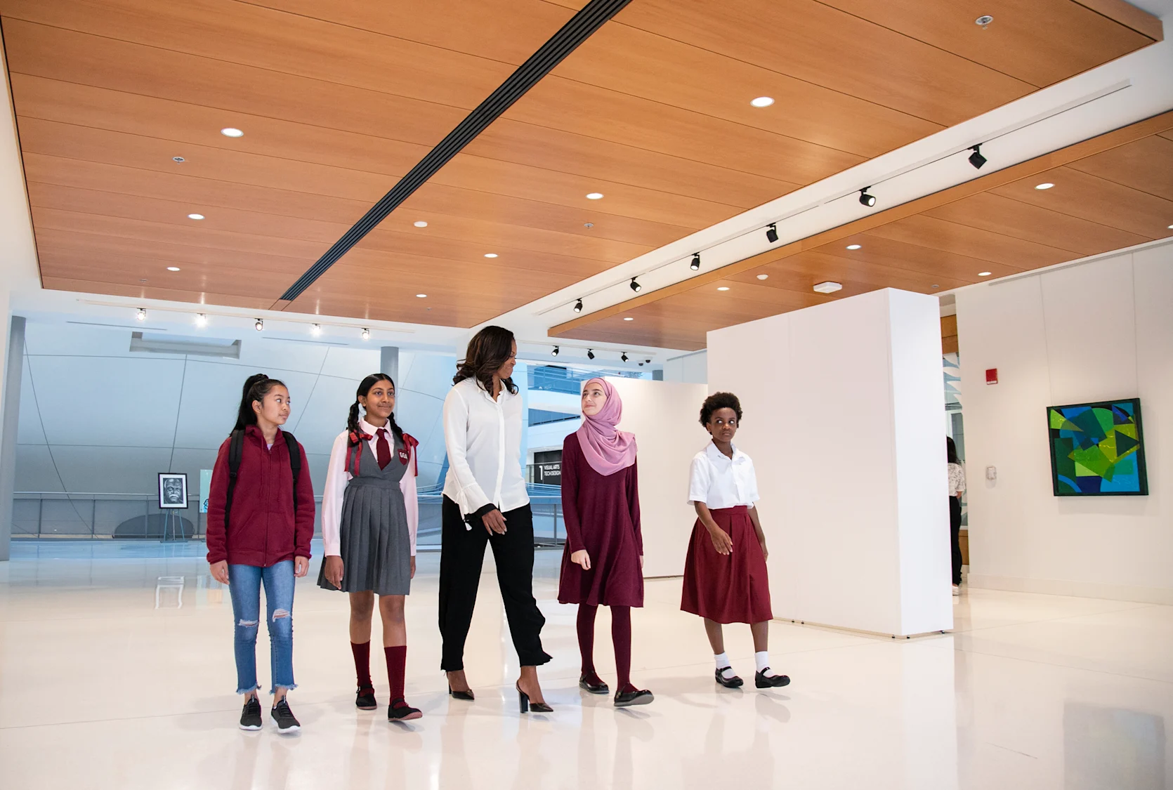 About The Girls Opportunity Alliance | The Obama Foundation