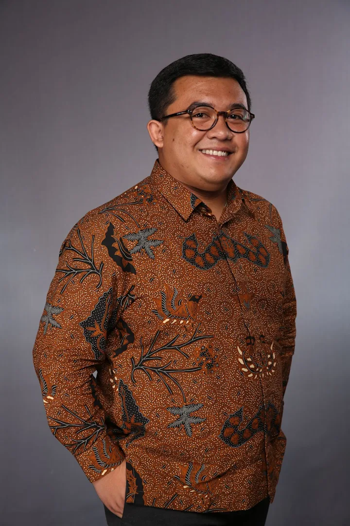 Angga D. Martha | The Obama Foundation
