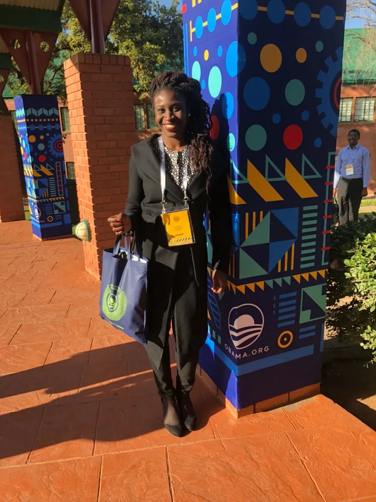 Leaders: Africa Tuesday recap with Simidele Adeagbo | The Obama Foundation