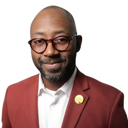 Brandon Upson | The Obama Foundation