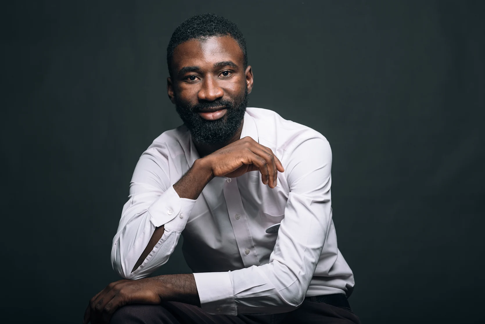 Kémo Touré Jr. | The Obama Foundation