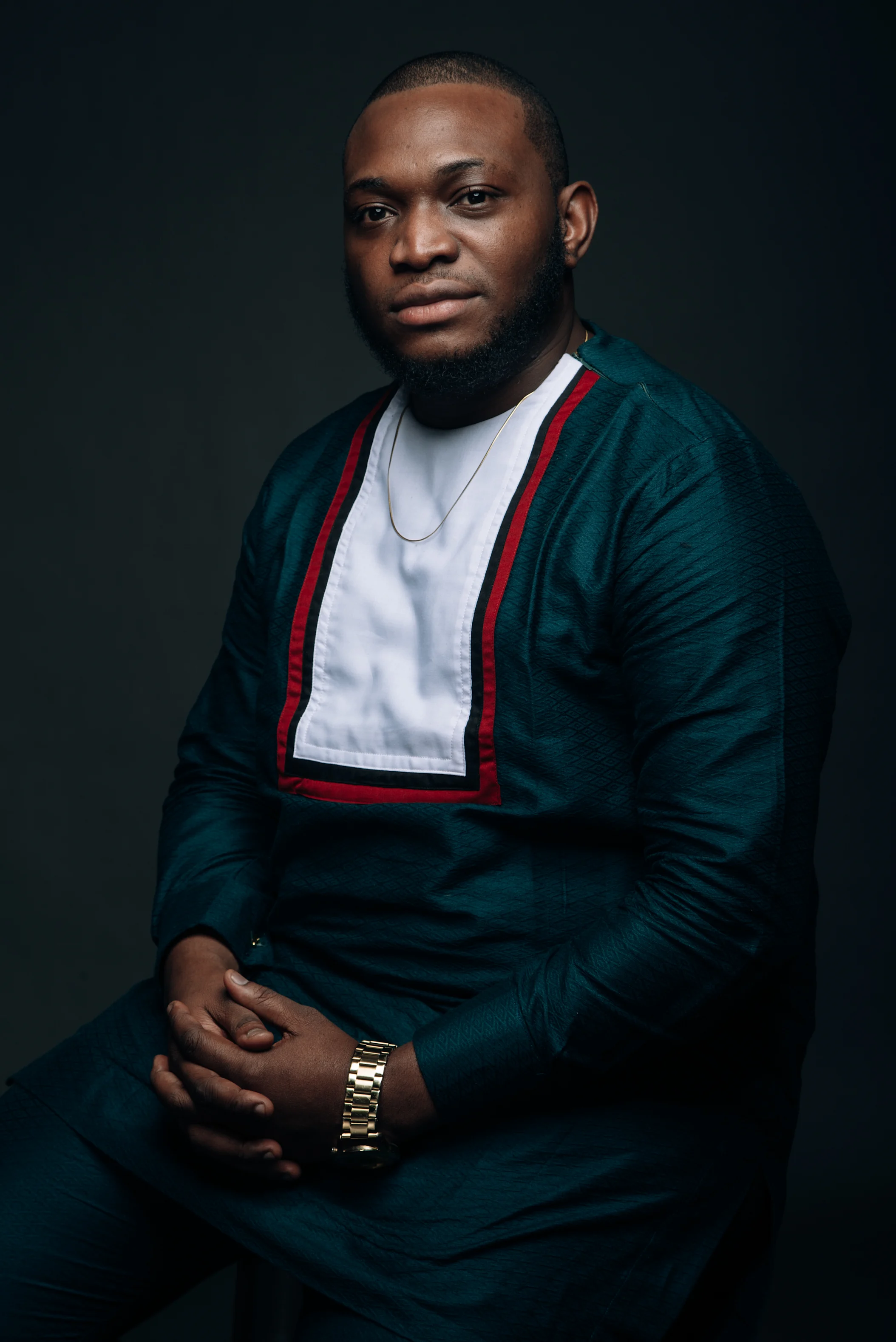 Charles Immanuel Akhimien | The Obama Foundation