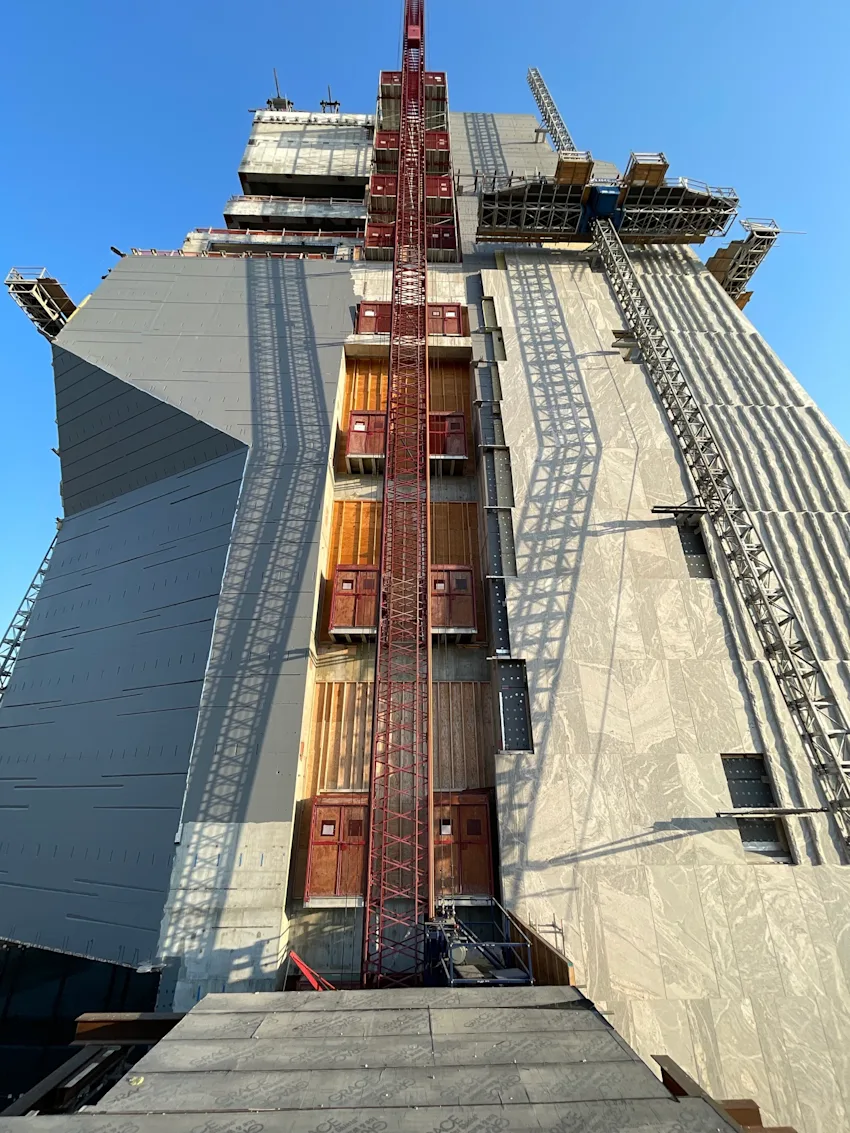 Construction update May 2024: The Obama Presidential Center takes shape ...