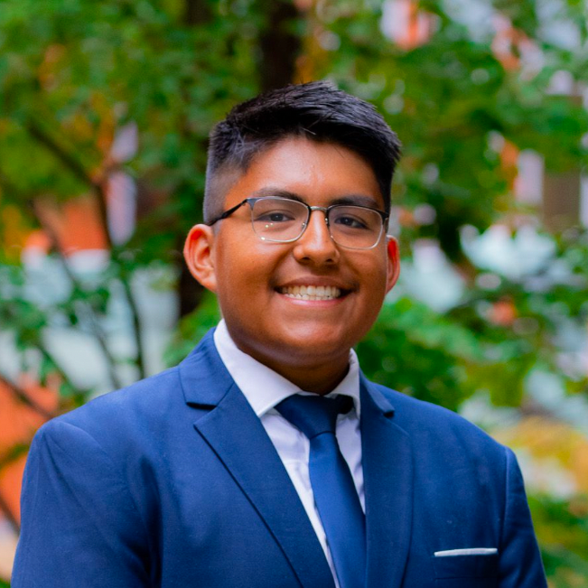 Christian Loredo-Duran | The Obama Foundation