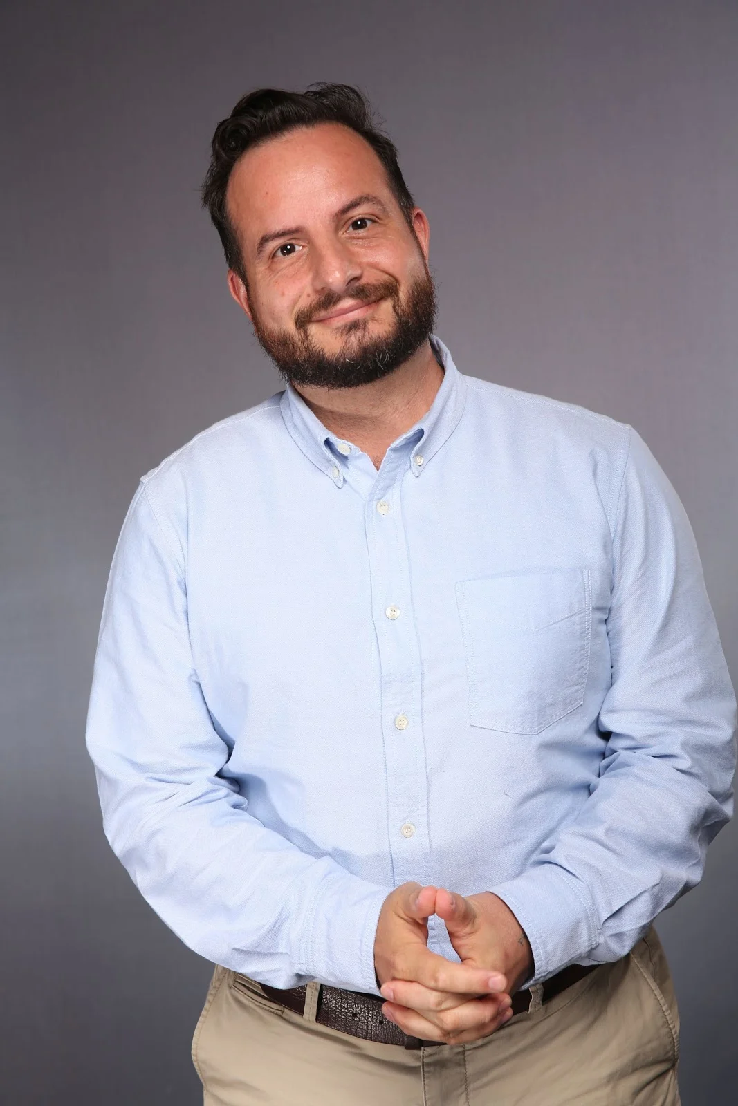 Dan Ilic | The Obama Foundation