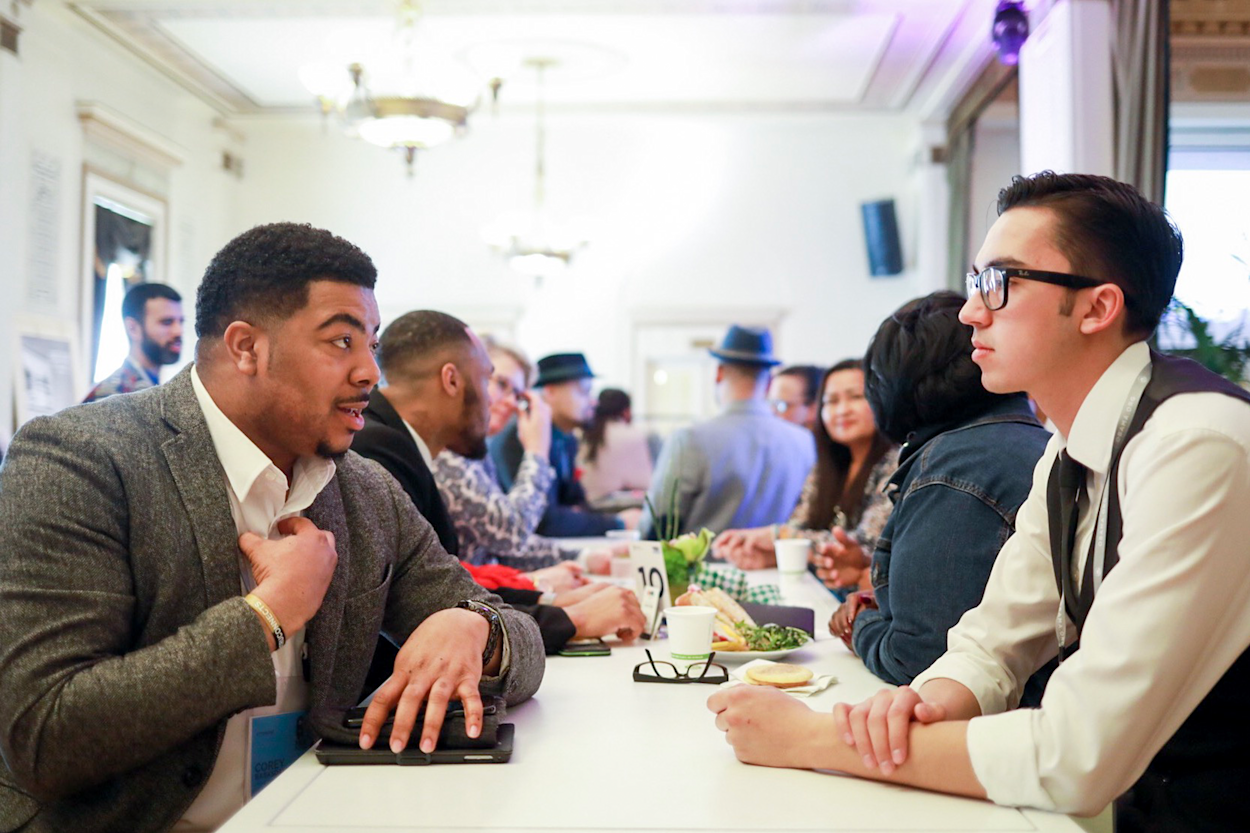 MBK Framework - Engage Diverse Stakeholders | The Obama Foundation